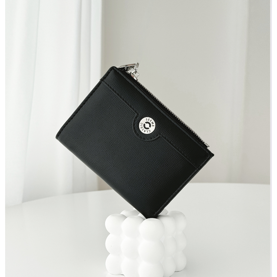 Ví đựng tiền nữ cầm tay SEEME Nancy Wallet Hình Chữ Nhật | Shopee Việt Nam