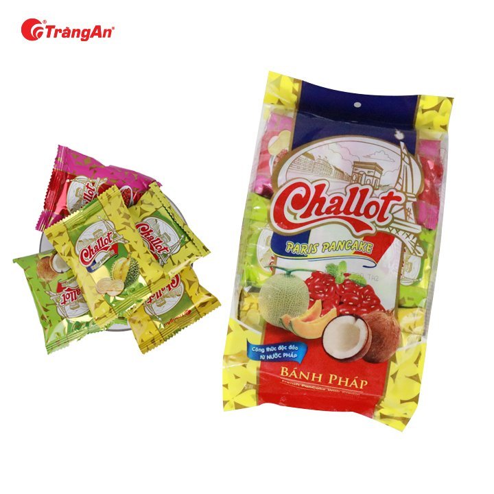 Bánh Pháp Challot Tràng An Túi 275g | Shopee Việt Nam