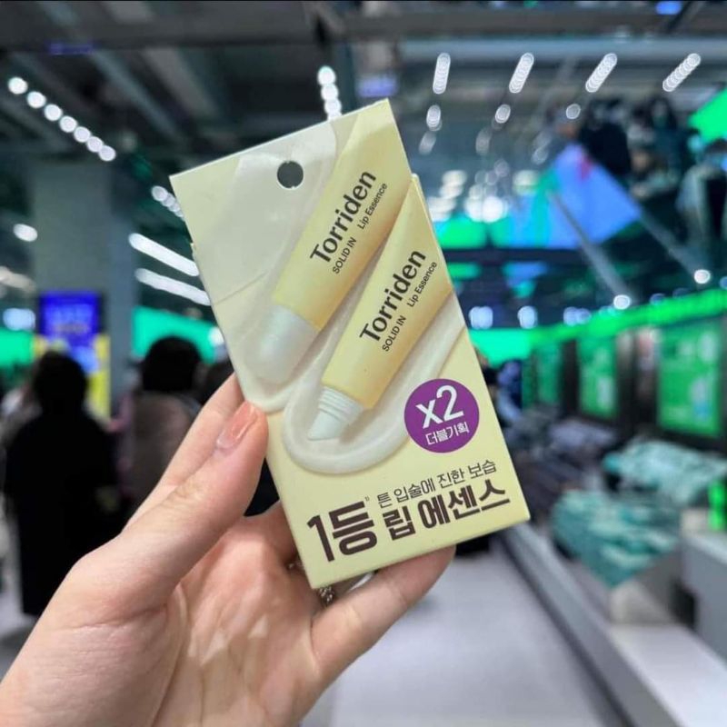 | Order Hàn | DƯỠNG MÔI TORRIDENT | Shopee Việt Nam