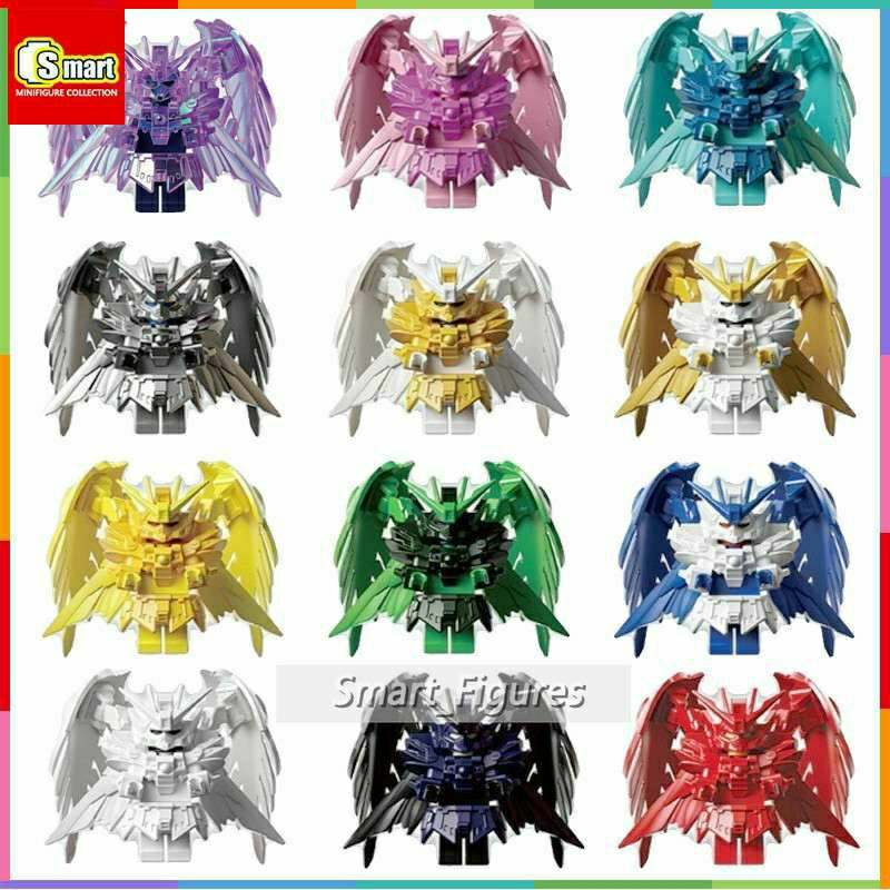 túi mù gundam figure mecha warrior series | Shopee Việt Nam