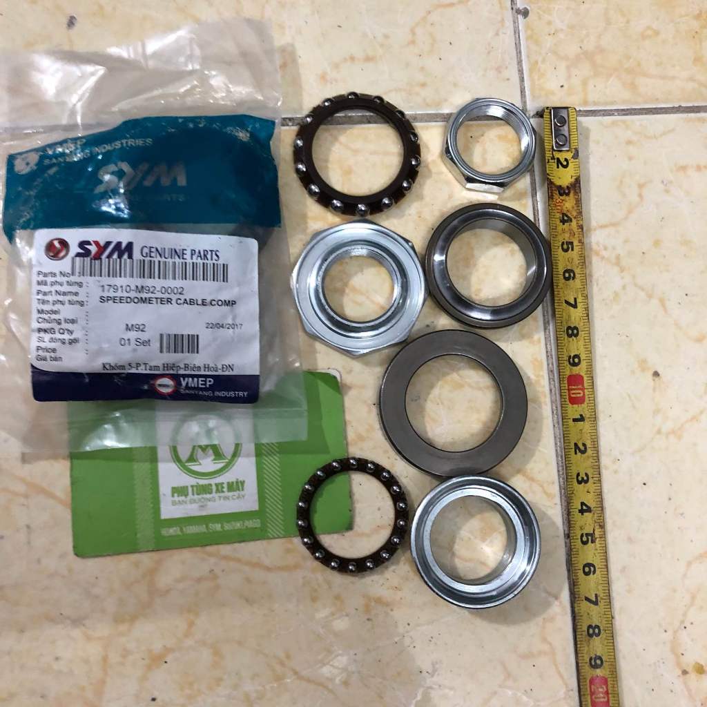 Bộ chén cổ xe Attila / Attila Victoria / Attila Elizabeth cao cấp ...