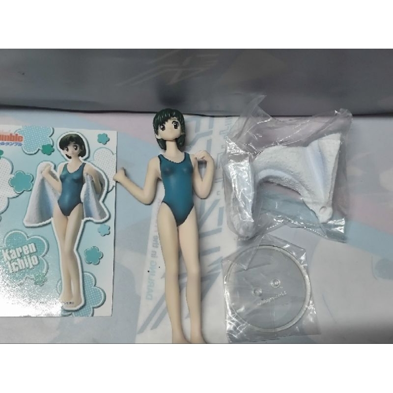 mô hình Karen Ichijo trong School Rumble | Shopee Việt Nam