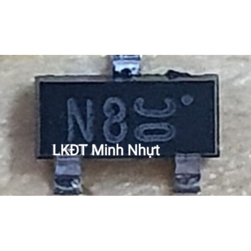 5 CHIẾC TRANSISTOR N8 | Shopee Việt Nam