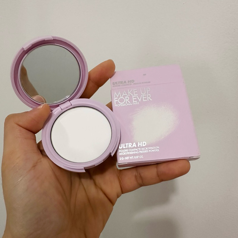 Make up for ever - Phấn nén mini hũ 2g | Shopee Việt Nam