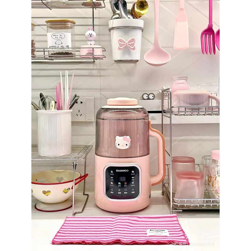 MÁY LÀM SỮA HẠT ĐĂNG DAEWOO SM09 - HÀNG CHÍNH HÃNG | Shopee Việt Nam