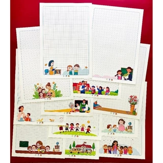 Giấy a4 có dòng kẻ - Giá Tốt, Sale Tháng 12, Ship 0 Đồng | Shopee Việt Nam