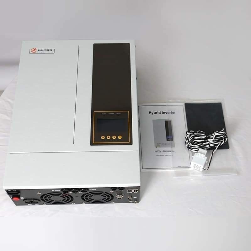 BIẾN TẦN LUMENTREE 4KW - BẢO HÀNH CHÍNH HÃNG 3 NĂM | Shopee Việt Nam