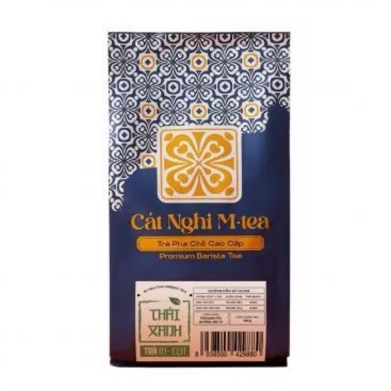 Trà thái xanh Cát Nghi M-tea gói 500g | Shopee Việt Nam
