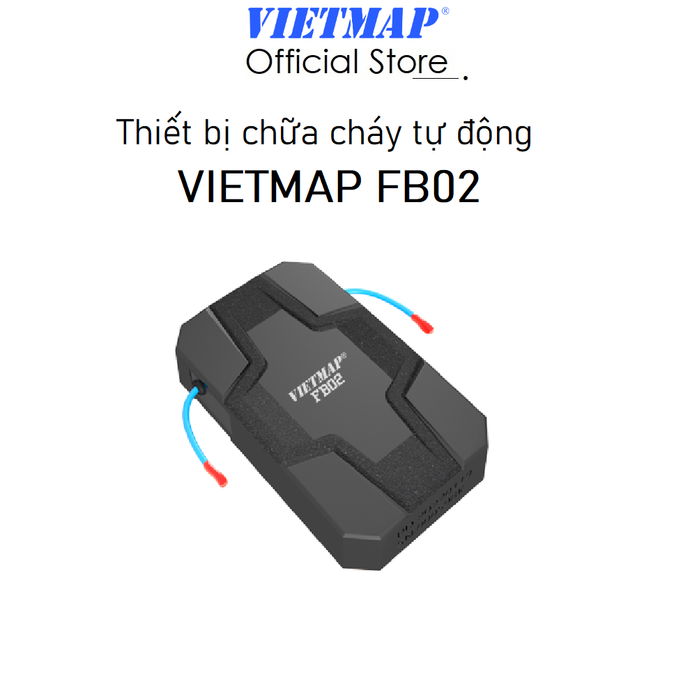 Thiết bị chữa cháy xe hơi ô tô tự động VIETMAP FB02 - Hàng chính hãng | Shopee Việt Nam