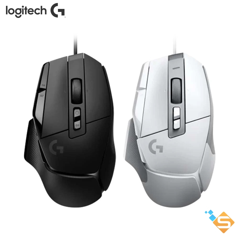 Chuột game có dây Logitech G502 X – Switch LIGHTFORCE hybrid, Cảm biến ...