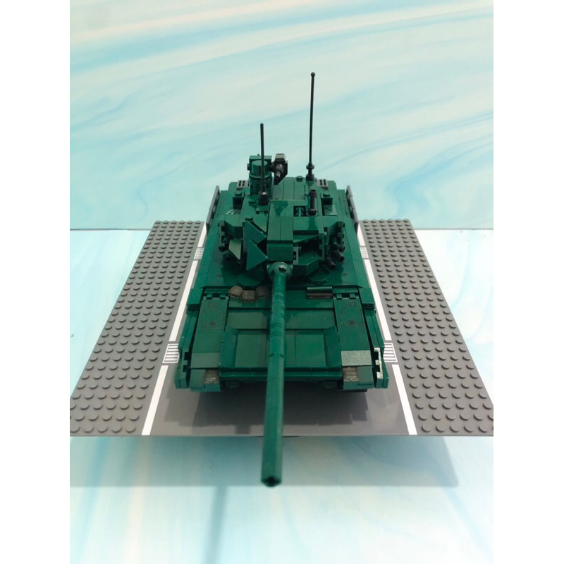 Lego xe tăng chiến đấu chủ lực T14 Armata của QĐ Nga 🇷🇺 _ hàng nguyên ...