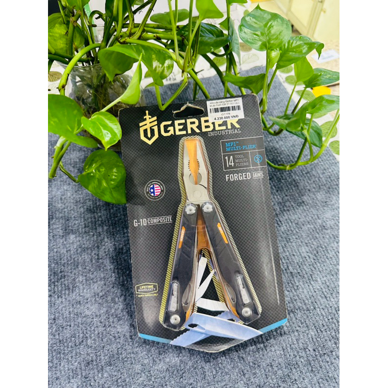 Kềm đa năng Gerber MP1 Multi-Tool (GB 31-001142) | Shopee Việt Nam