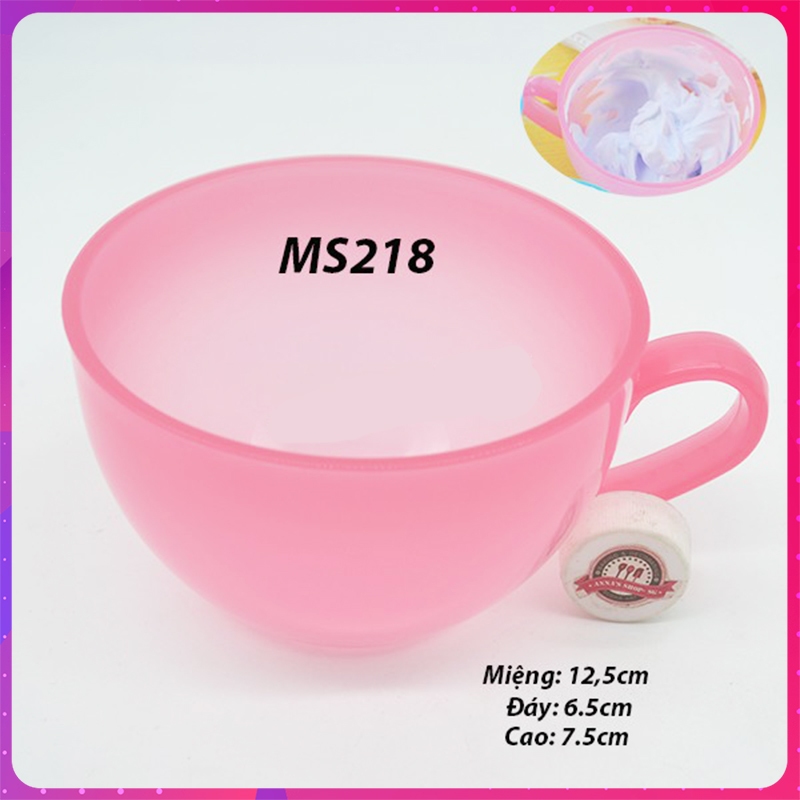 CHÉN TRỘN KEM BƠ MS218 | Shopee Việt Nam