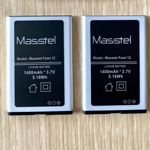 Pin Masstel Fami 12 / D45 / M389, Chính Hãng | Shopee Việt Nam
