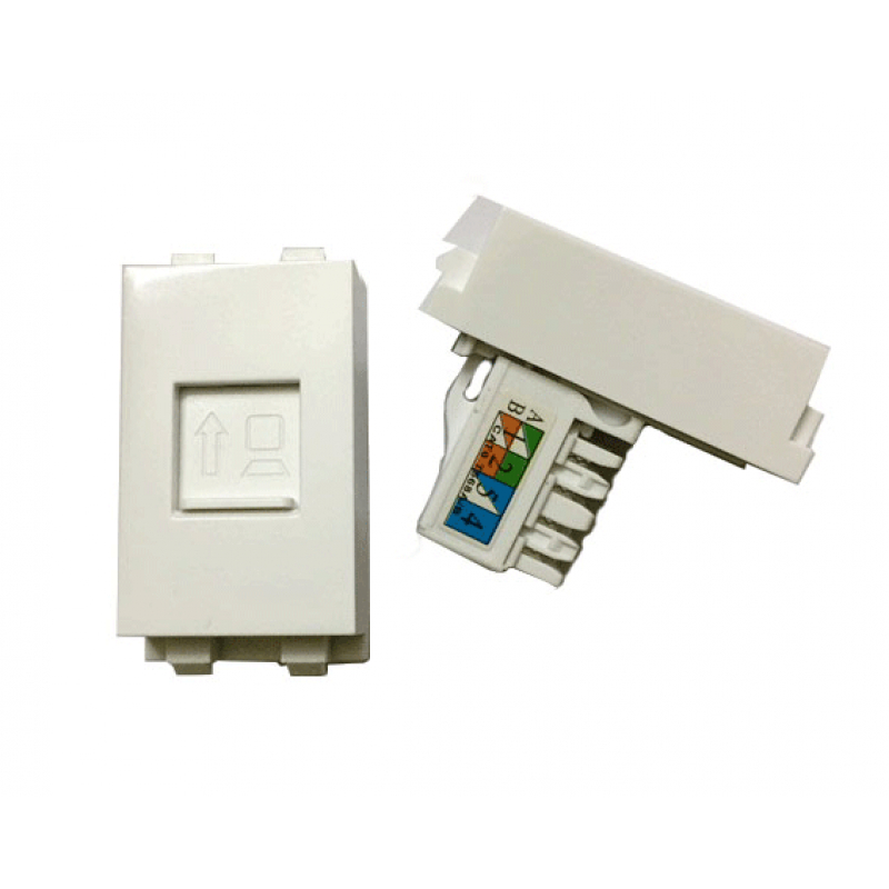 Nhân Mạng Panasonic, Nhân Mạng Cat6, Ổ Cắm Mạng Cat6 Panasonic, Module ...