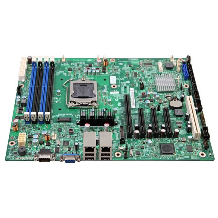 Main lỗi Server Intel s1200-V3 SK1150, Main lỗi GIGABYTE B75M D3V ...