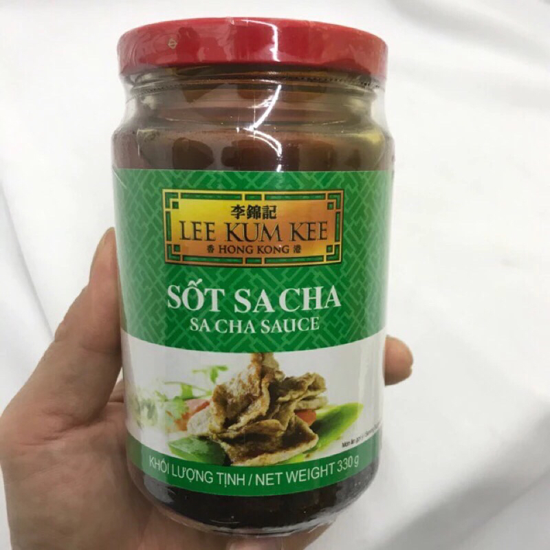 SỐT SACHA LEE KUM KEE KLT 330G | Shopee Việt Nam