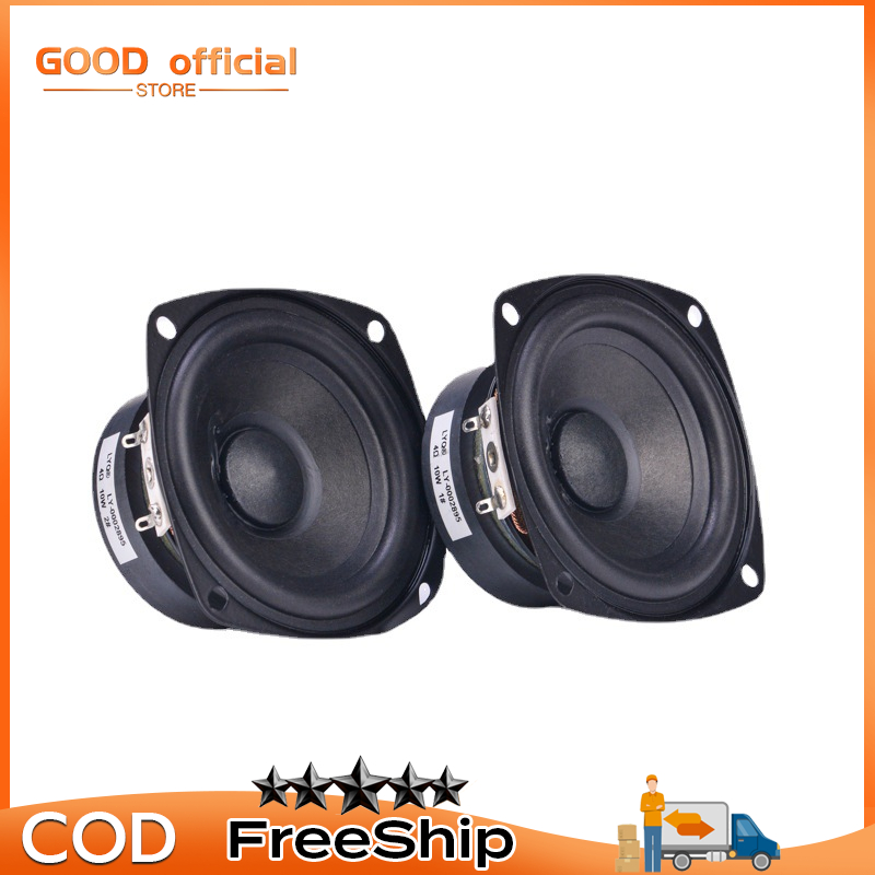 Củ loa trung trầm (Mid bass) LG 3inch 4Ohm 15W-30W mới, chuẩn , diy loa bluetoothh, loa máy tính ...