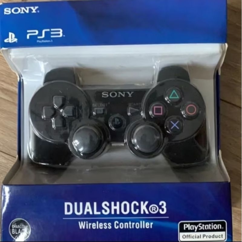 Tay cầm chơi game P3 dành cho Playstation cho Sony PS3 (B03) | Shopee ...