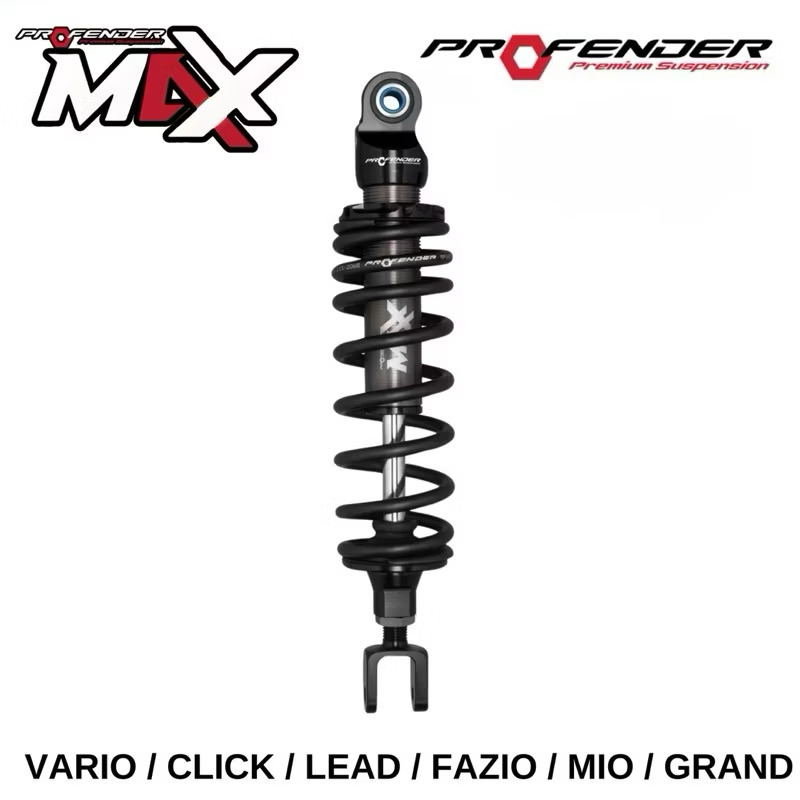 Phuộc Profender Max series Vario Click Vision Shmode Mio Lead- tăng ...