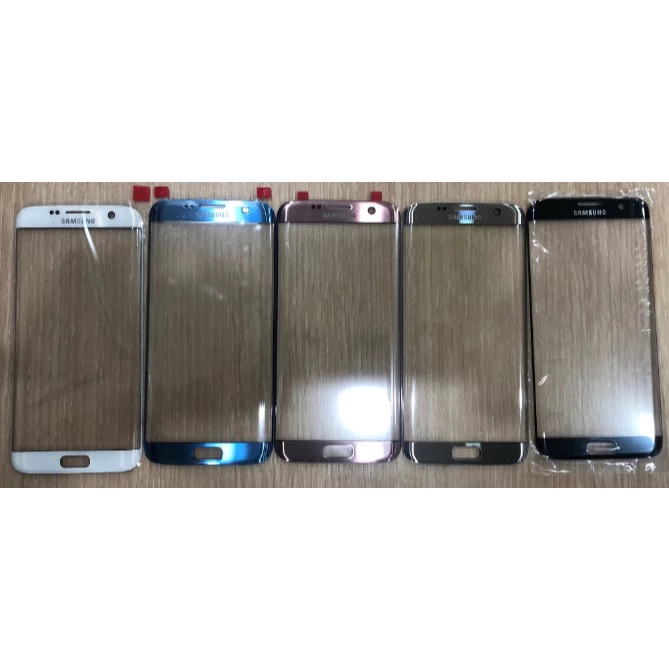 Mặt Kính SS S7 Edge / G935 / S7e Loại ZIN, Dùng Để Ép Kính | Shopee Việt Nam