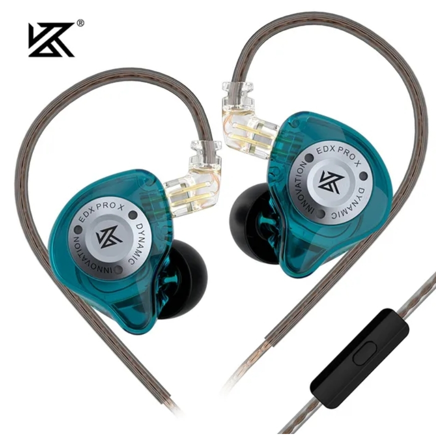Cặp tai nghe KZ chân QDC ( KZ C ) không kèm dây, EDX Lite, EDX PRO, ZSN Pro, ZSN Pro X, D FI ...