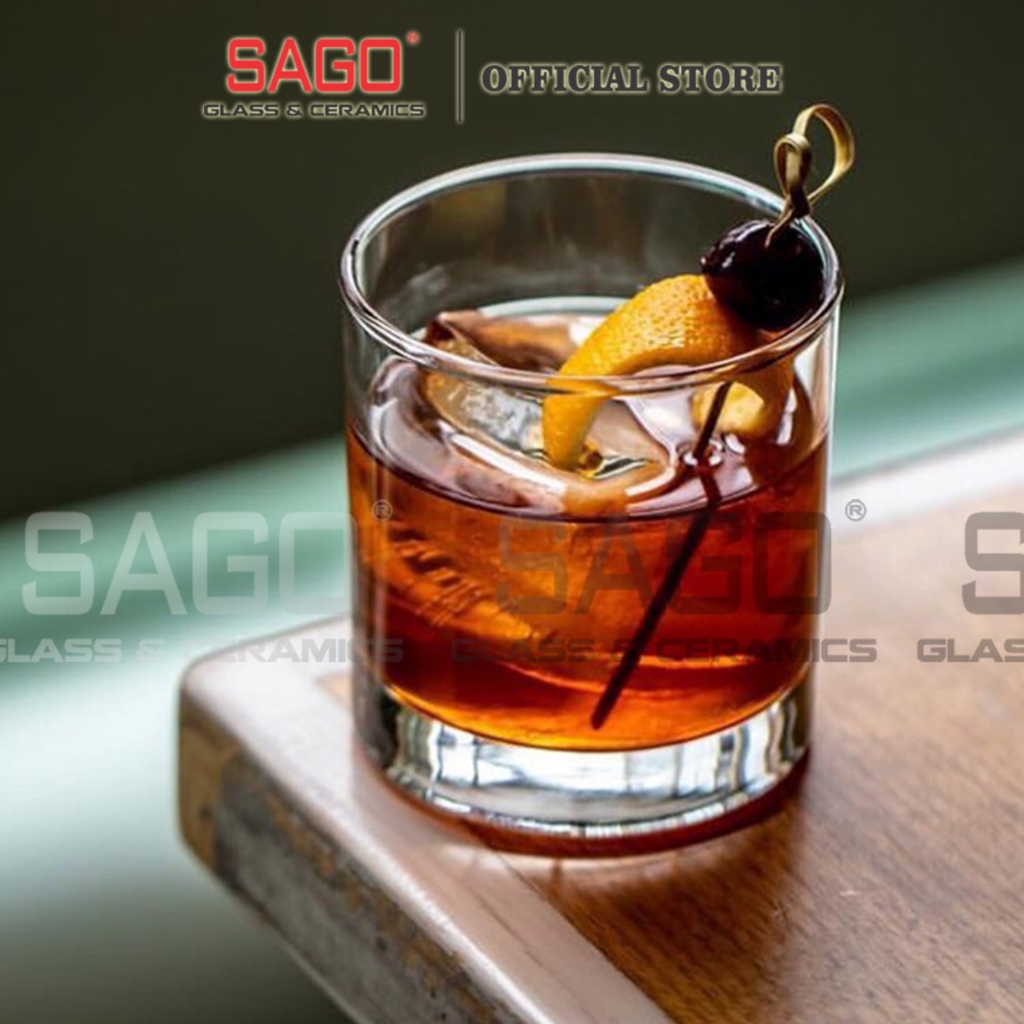 Ly Thủy Tinh Ocean New York Juice 205ml | B07807 , Nhập khẩu Thái Lan | Shopee Việt Nam