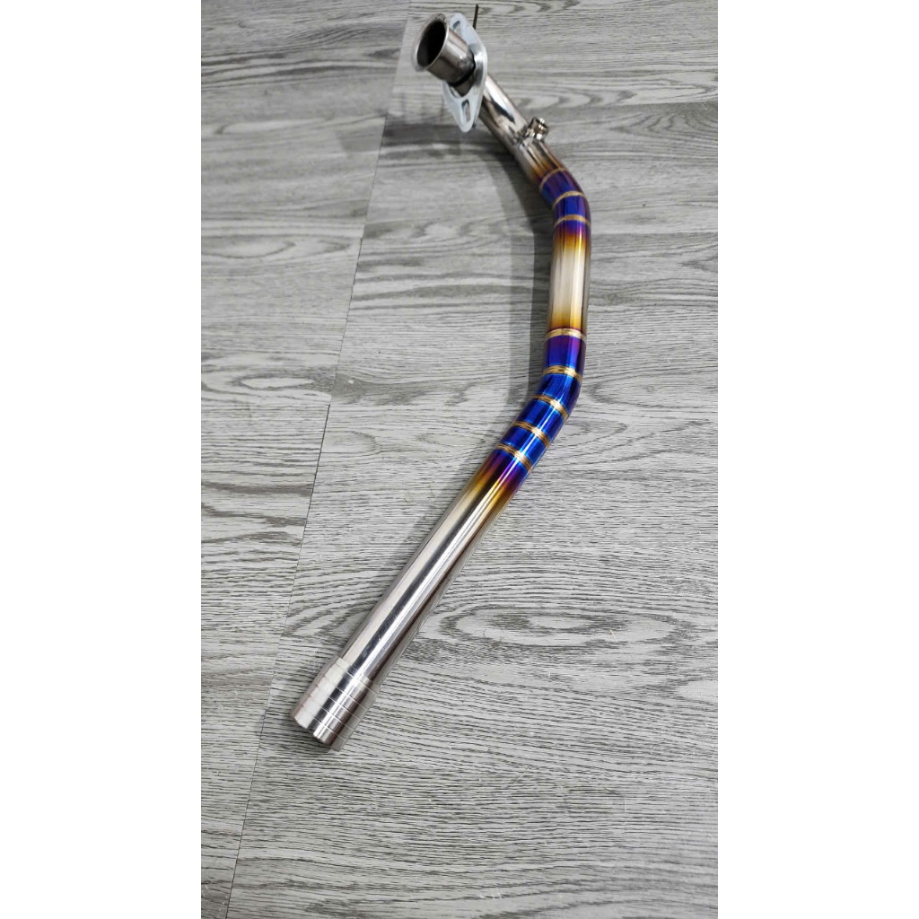 Cổ Pô Titan SH MODE ( Kèm Khâu Nối CNC Inox304 ) | Shopee Việt Nam