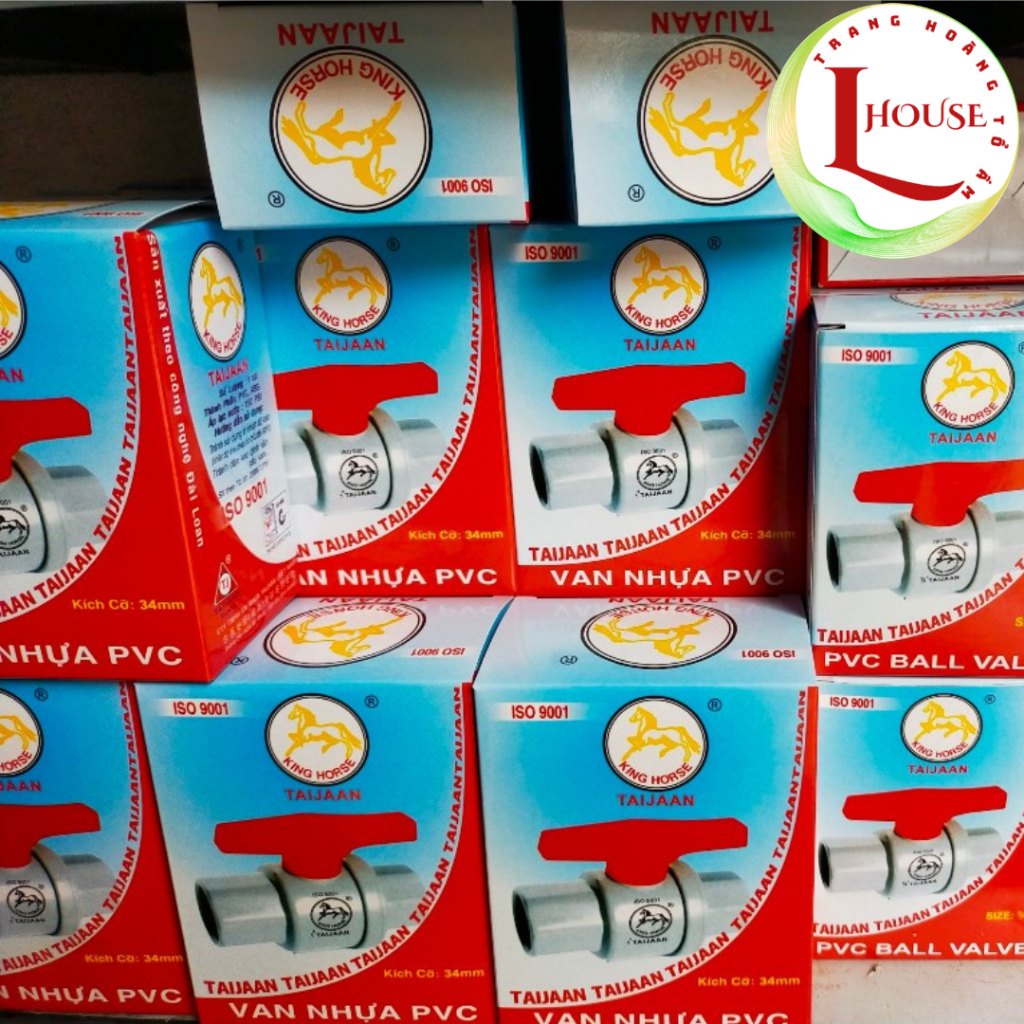 Van nhựa PVC Taijaan, khóa nhựa pvc, Van nhựa khoá ống nước PVC Taijaan ...