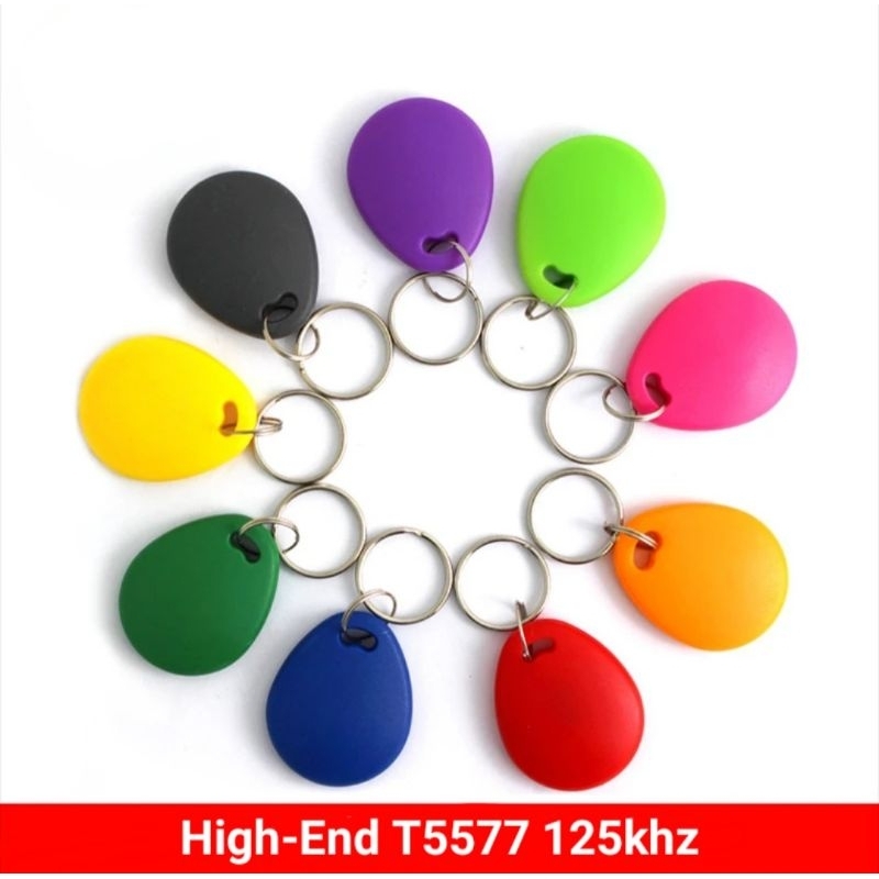 THẺ TỪ 125KHZ T5577/T5200 RFID TAG N8 [High-End] [SAO CHÉP] | Shopee ...