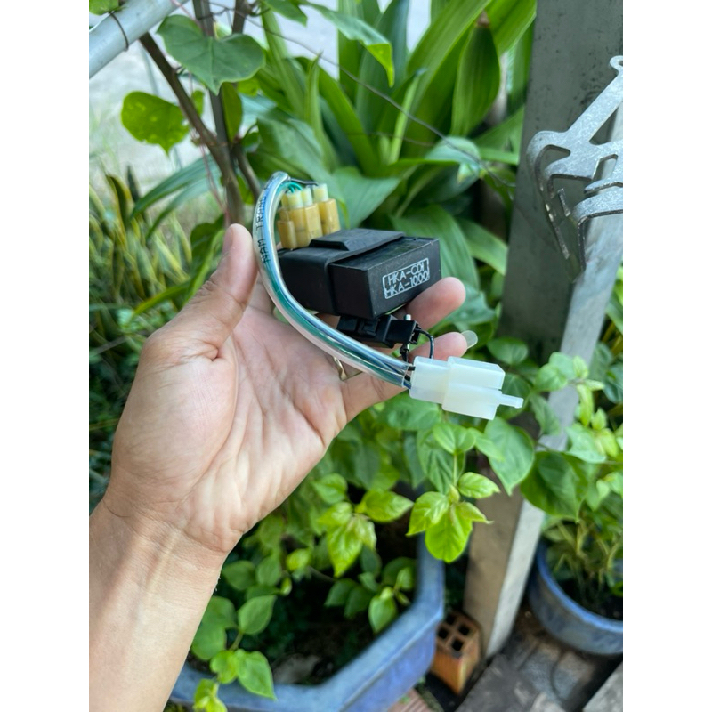 Ic attila lửa bình đấu dây sẵng cho wave, dream | Shopee Việt Nam