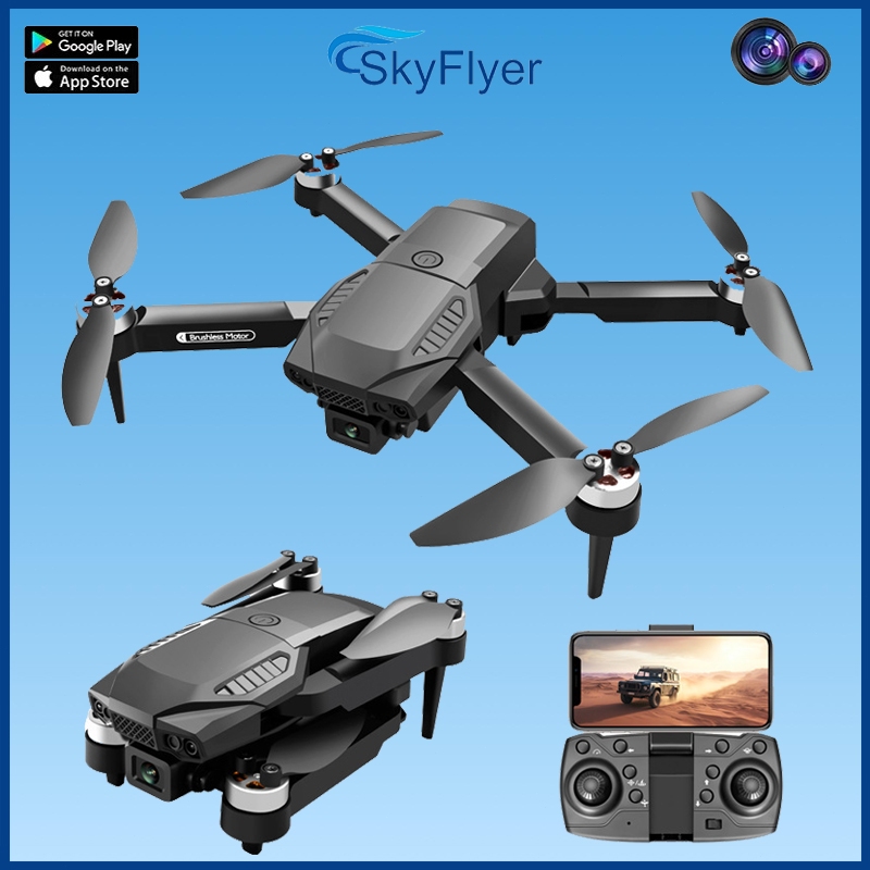 Máy bay Flycam F198, Drone mini Flycam giá rẻ,Drone camera trang bị ...