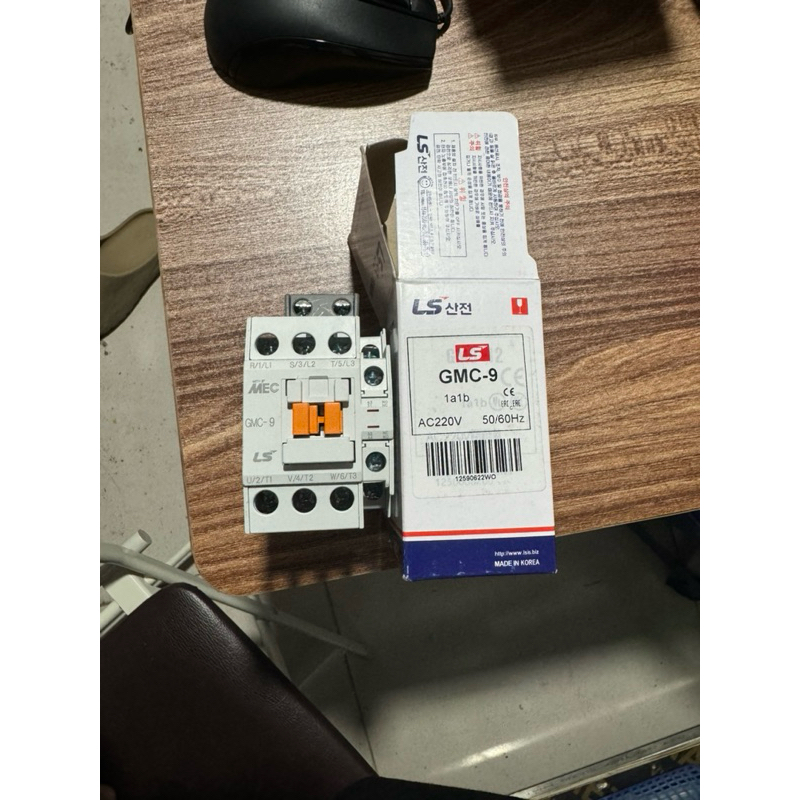 Contactor - Khởi Động Từ LS GMC 9A~100A (LS MetaMEC Contactor) | Shopee ...