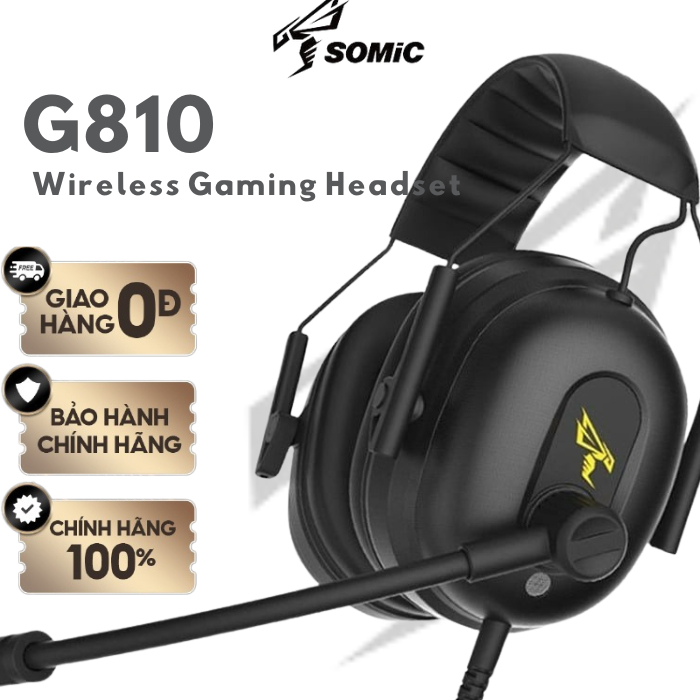 Tai Nghe Chơi Game Có Dây Somic G936N Có Micro Giảm Ồn Âm Thanh Vòm 7.1 Card Âm Thanh USB - vmk ...