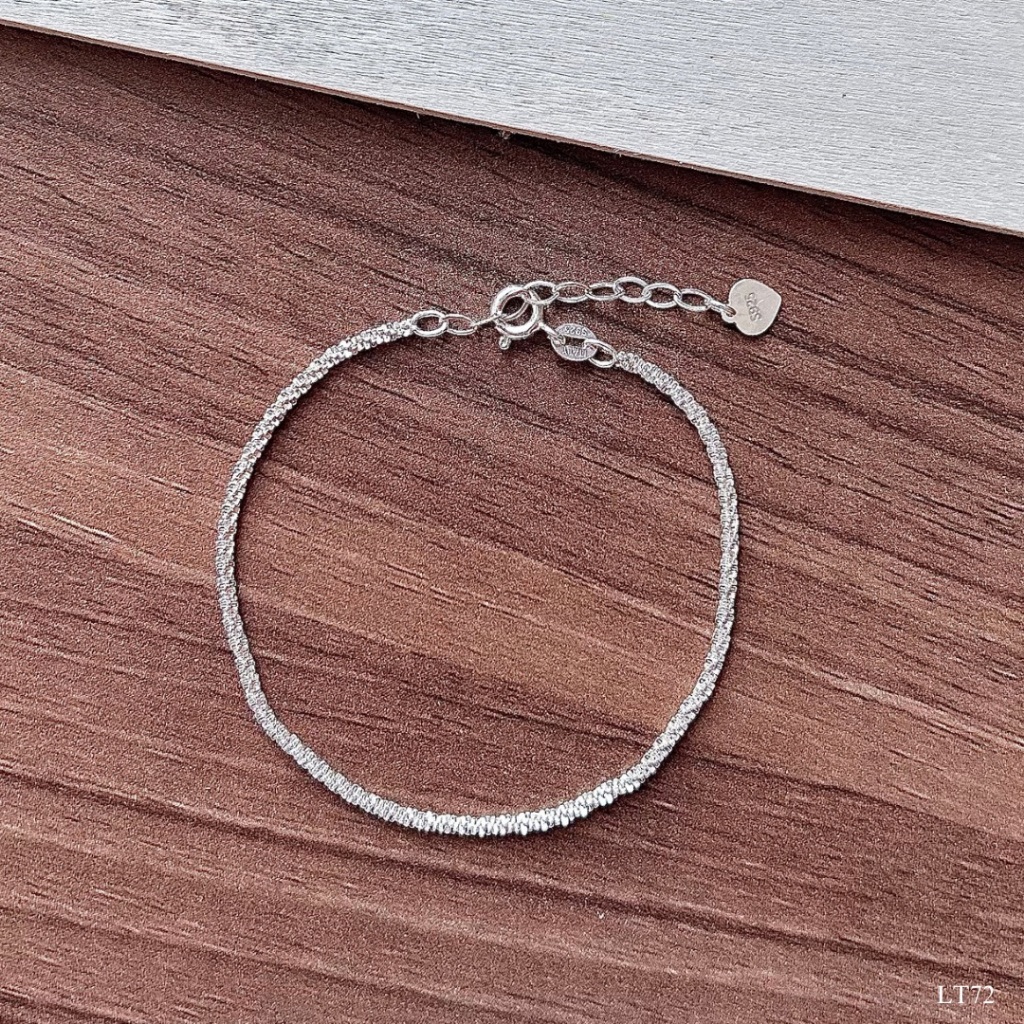 Lắc tay kiểu bông dừa LT72 - Vy's Accessory (Mua Một Tặng Một Hộp Đựng ...