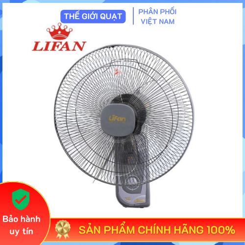 [hỎa TỐc] Quạt Treo Tường Lifan B4 T 161h Công Suất 45w 3 Tốc độ