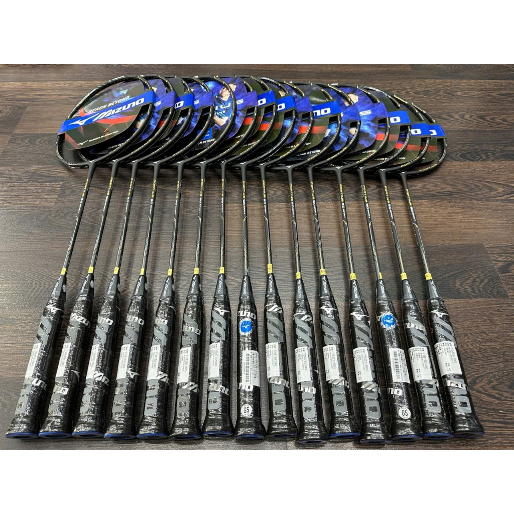 VỢT CẦU LÔNG MIZUNO FORTIUS 50 SPIRIT N.ĐỊA - JP (4U) | Shopee Việt Nam