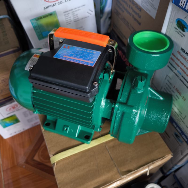 Máy bơm nước 1hp ( d1122 ) Lingxiao 2DK16 nhập khẩu Trung Quốc, bảo hành 12 tháng. | Shopee Việt Nam