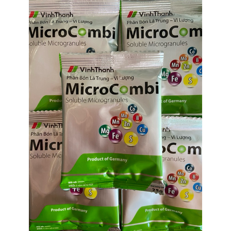 Micro combi (25g) Combi Vĩnh Thạnh | Shopee Việt Nam