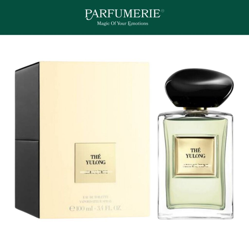 [Fullbox 100ml] Nước hoa Thé Yulong EDT hương trà thơm Tao nhã, Thanh lịch, Cuốn hút | Shopee ...