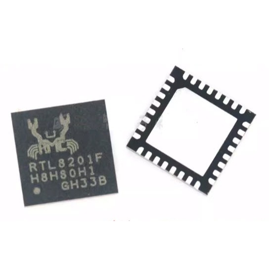 RTL8201F 8201F 8201 RTL8201F-VB-CG IC Mạng LAN - Bảo Hành Mới 100% | Shopee Việt Nam