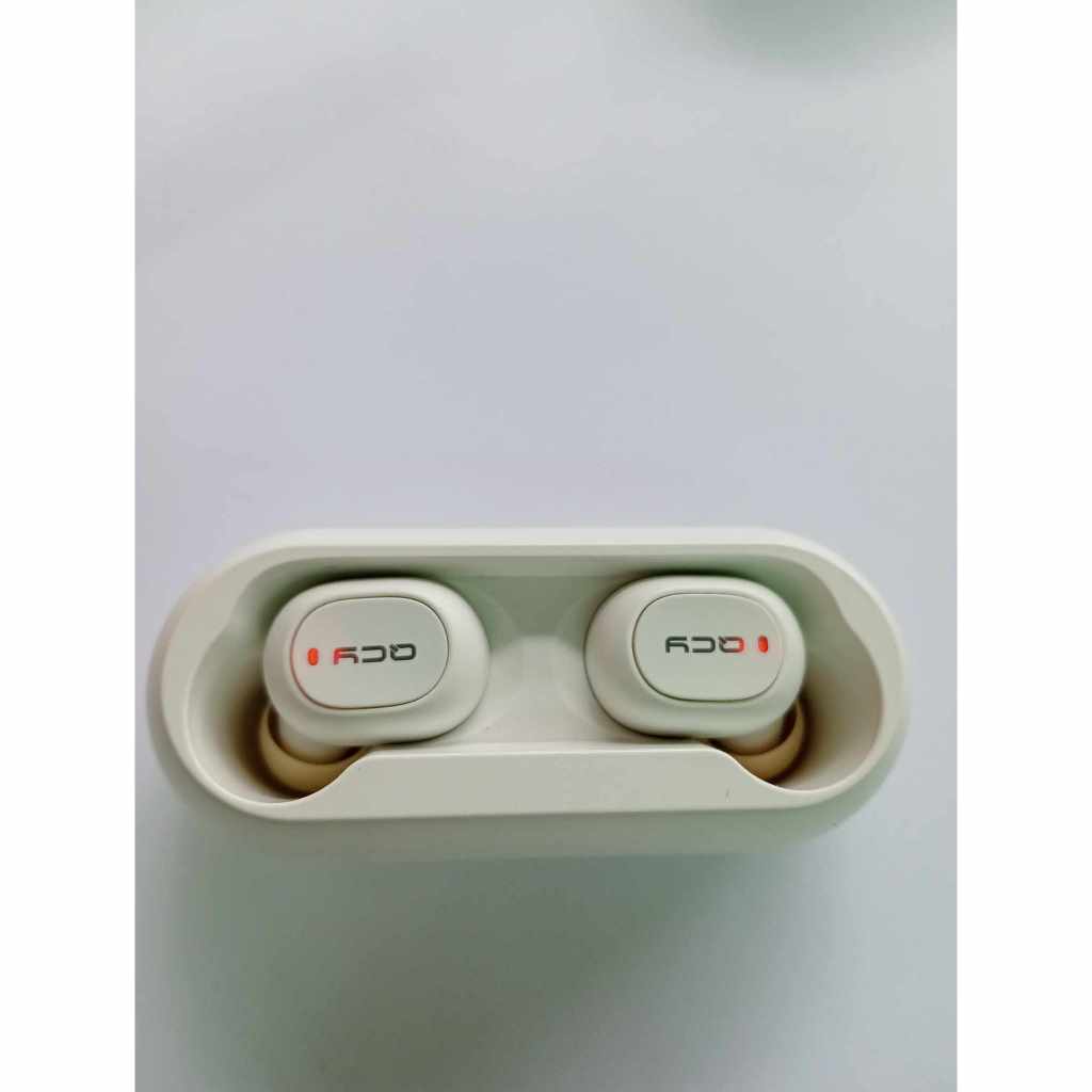 Tai nghe true wireless QCY-T1,tai nghe thểthao khôg dây Bluetooth, hàng si Nhật | Shopee Việt Nam