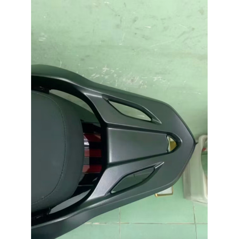 Baga nhôm / Cảng sau Quantum kiểu Honda Vision 2021 | Shopee Việt Nam