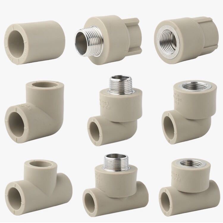 Chếch,cút nhiệt ppr size 20, 25, 32 Heinler phụ kiện ống nhiệt | Shopee ...