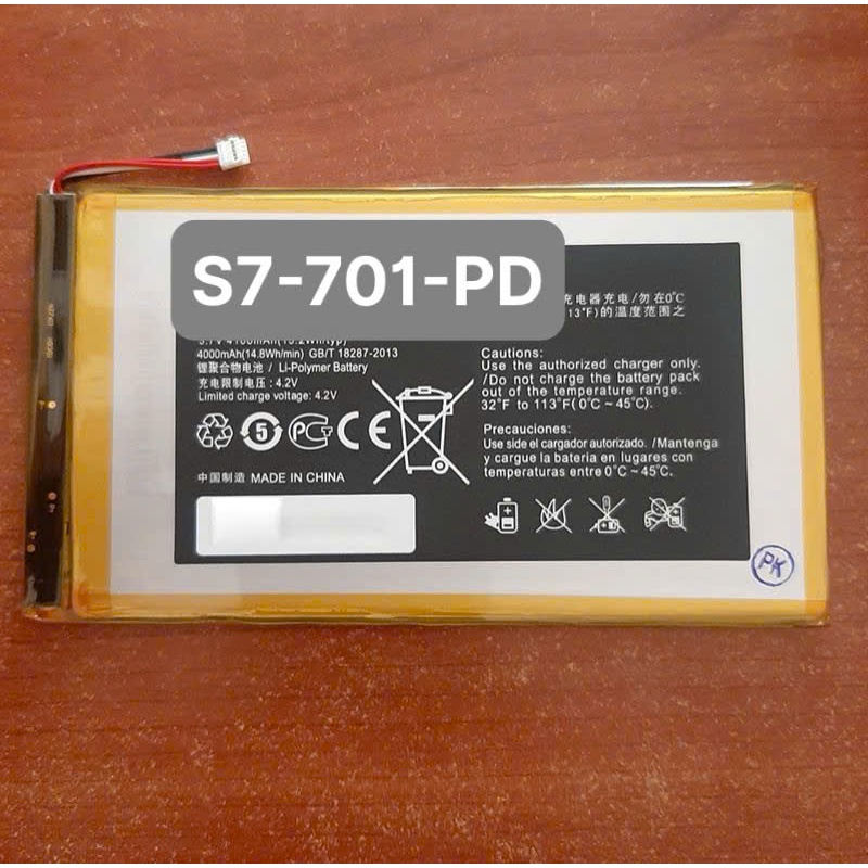 Pin thay thế máy tính bảng S7-701 | Shopee Việt Nam