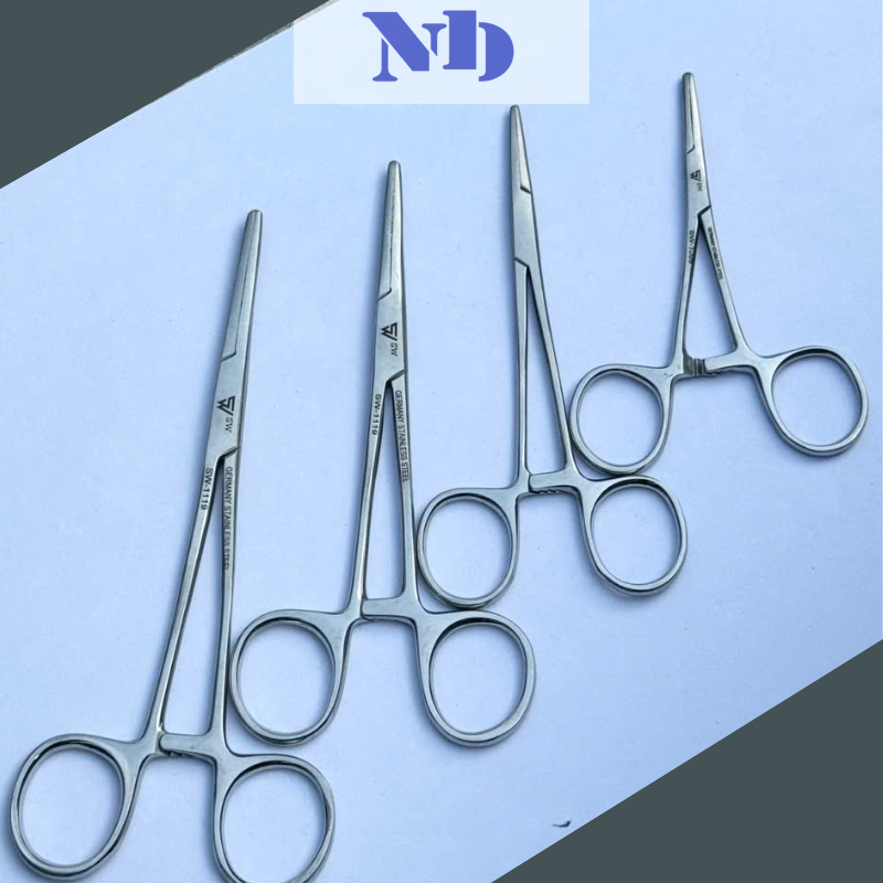 Panh Y Tế 16 14 12 10 cm Thẳng - Chính Hãng GERMANY - Thiết bị y tế ...