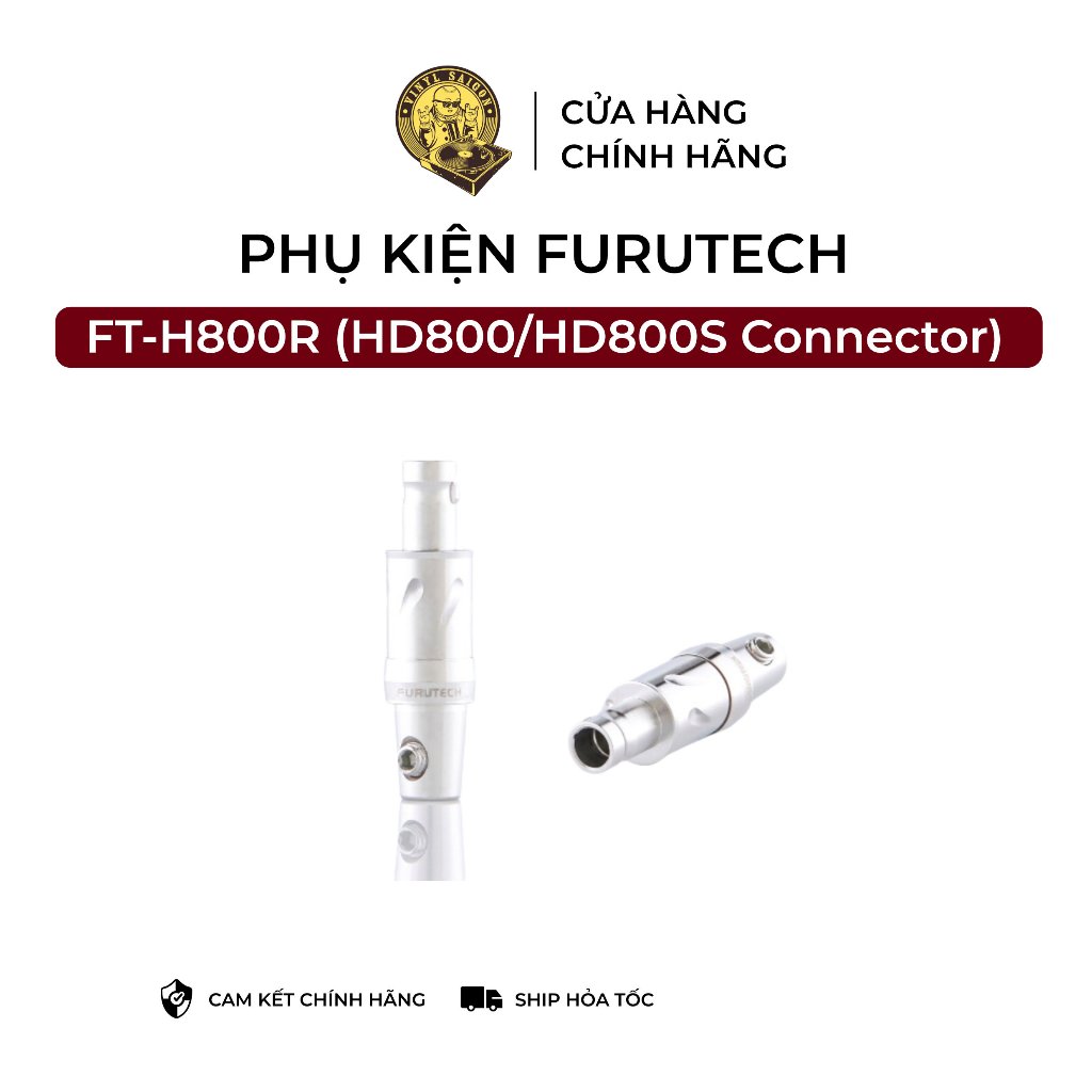 Đầu jack tín hiệu âm thanh Furutech FT-H800R dùng cho HD800/HD800S connector | Shopee Việt Nam