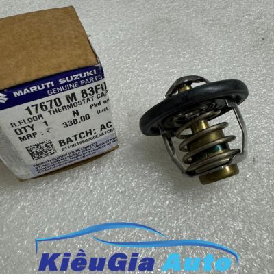 Van hằng nhiệt Suzuki Celerio 2017-2025 17670M83F00 Chính hãng | Shopee ...