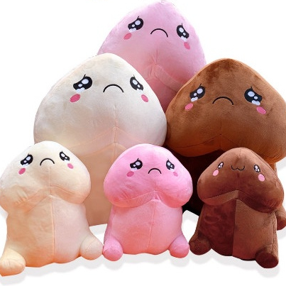 Gấu Bông Con Ciu Lùn, Kiu Ú, Gối Ôm Hình Cu Gấu bông Vip Ảnh Thật ...