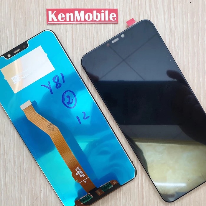 Màn Hình Nguyên Bộ VIVO Y81 / Y83 / Vivo 1808 (tặng keo dán) | Shopee ...